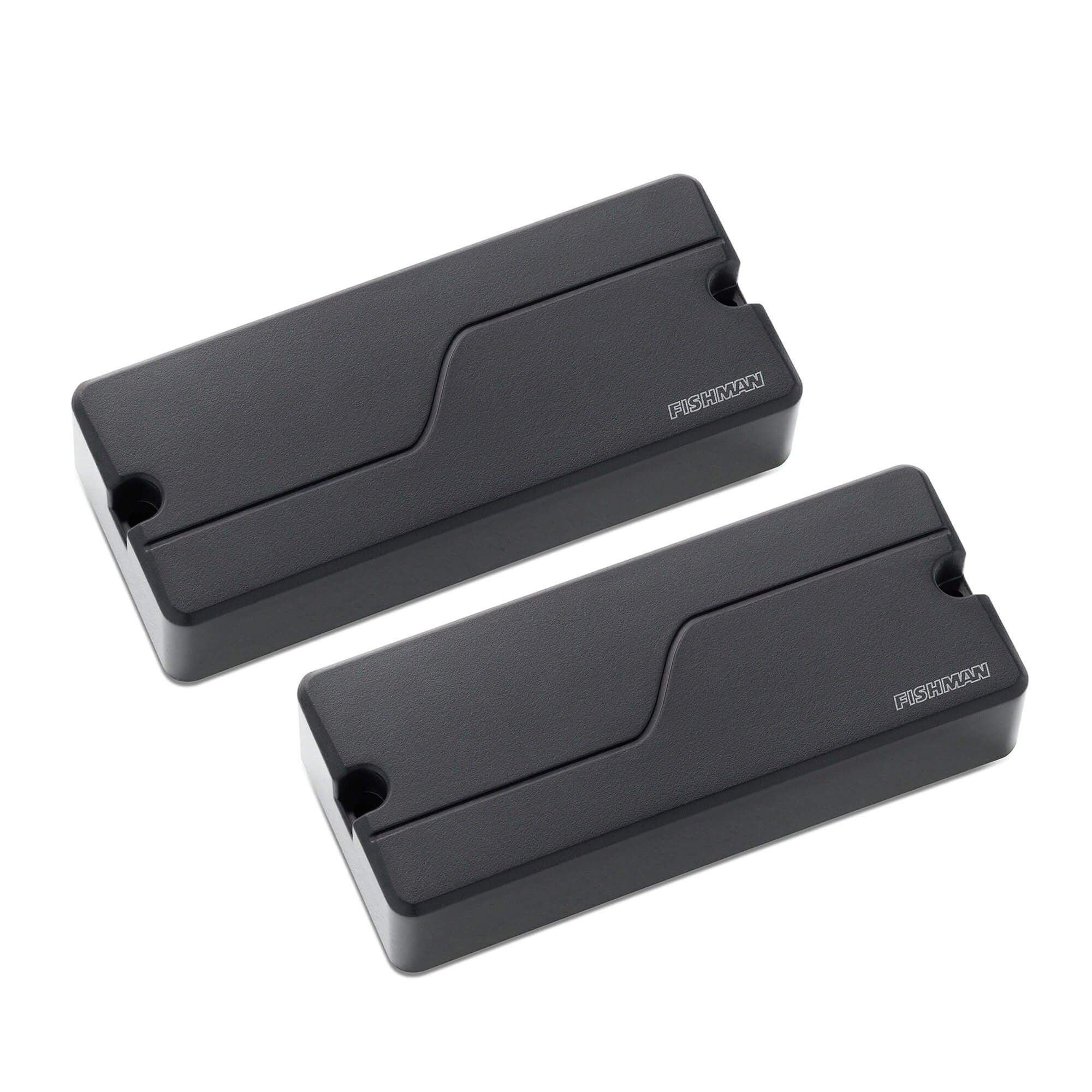 Fishman Fluence Modern Active Humbucker 7-string Pickup Set - Black