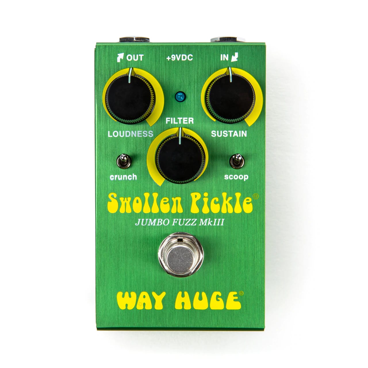 Way Huge Smalls Swollen Pickle Fuzz WM41