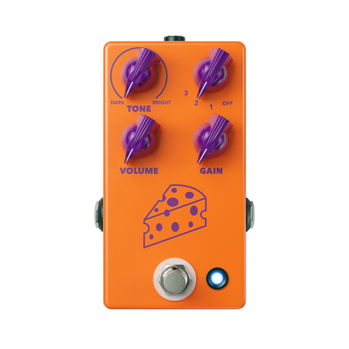 JHS Cheese Ball Fuzz/Distortion